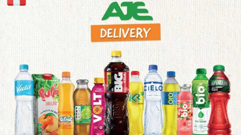 Grupo AJE lanza comercio electrónico para atender la creciente demanda | Ecommercenews: El pulso ...