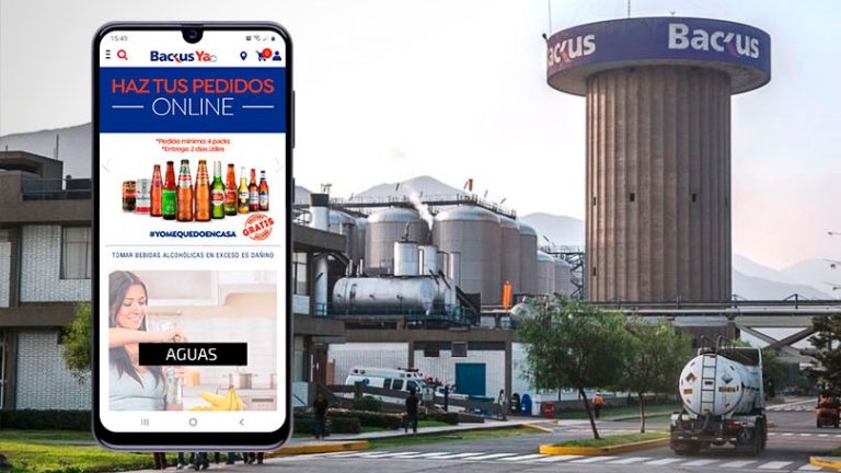 Backus lanza su nueva tienda online en el Perú “BackusYa ...