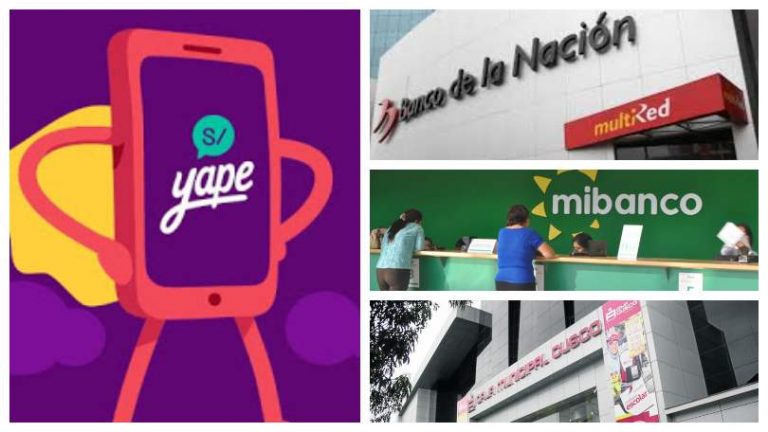 Yape permitirá transferencias del Banco de la Nación y ya trabaja con ...