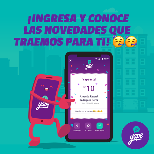 Yape supera más de 1 millón de negocios afiliados y lanza su nueva ...