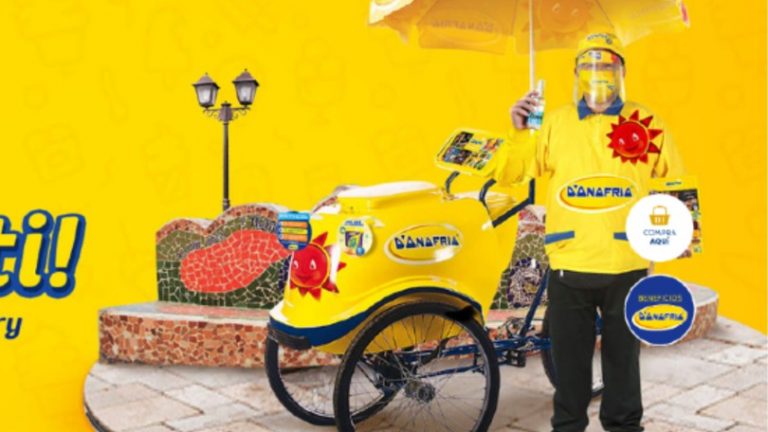 D’Onofrio apuesta por el delivery de helados mediante plataforma online ...