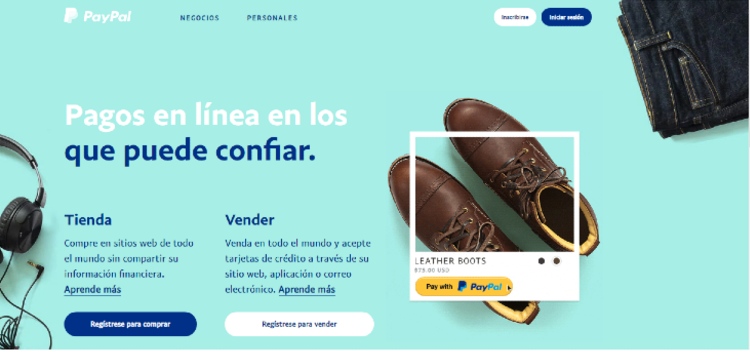 Los 8 tipo de páginas web y cuál se acomoda mejor a tu necesidad ...