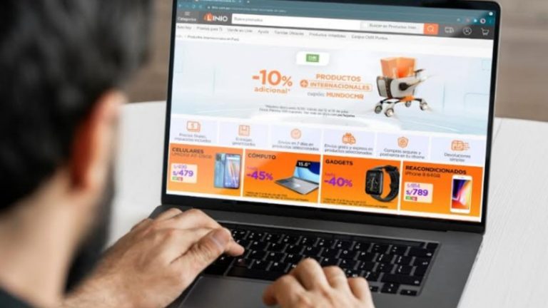 Linio lanza en Perú nuevo portafolio con más de más de 5 millones de ...