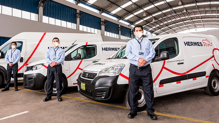 Hermes lanza su nuevo servicio enfocado en la distribución del e ...
