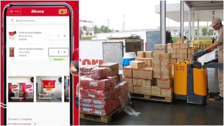 Alicorp: “Hemos acelerado un 300% el desarrollo de nuestras plataformas ...