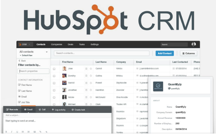 HubSpot CRM: Qué es, funciones y precios