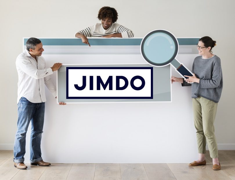 Jimdo: crea tu eCommerce y página web | Ecommercenews: El pulso del ...