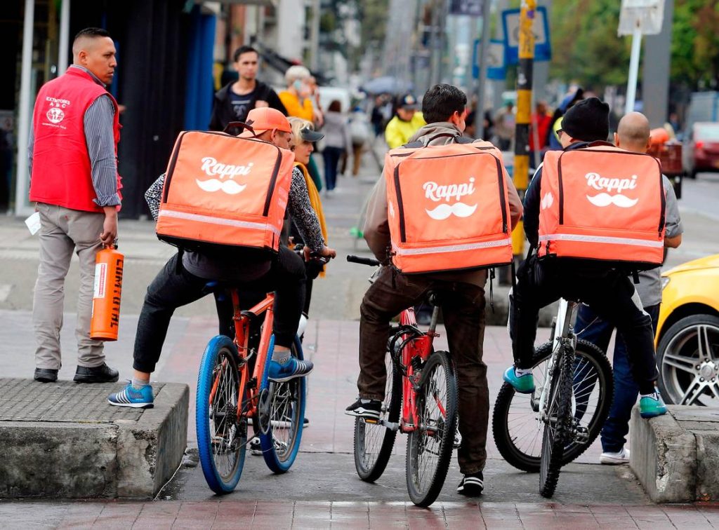 Delivery de Perú: Es el trabajo más popular durante la pandemia - Ecommercenews: El pulso del ...