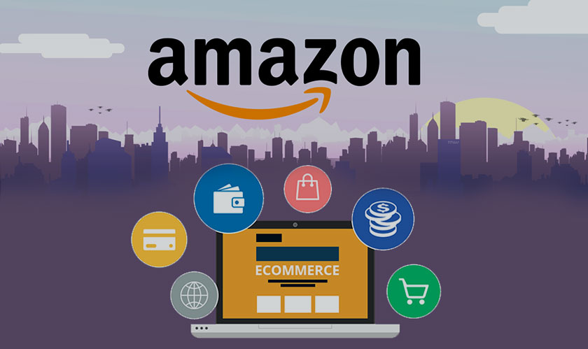 Ecommerce: Amazon tiene una representación del 25% en EE. UU - Ecommercenews: El pulso del ...
