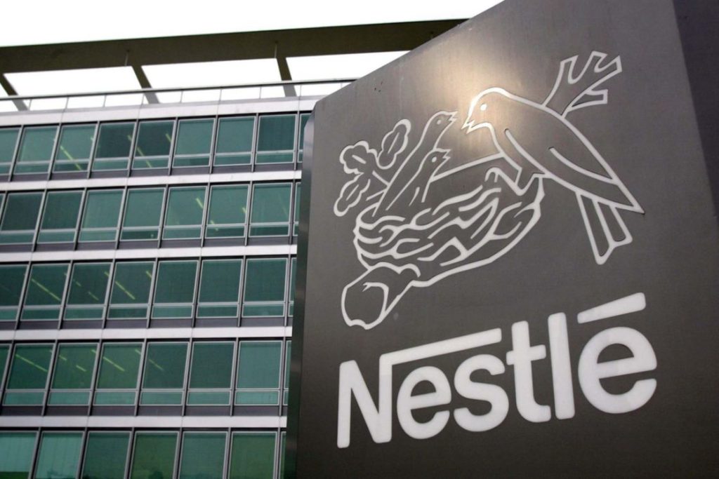 Nestlé Muestra Sus Beneficios De Ventas En El E Commerce En Su Informe