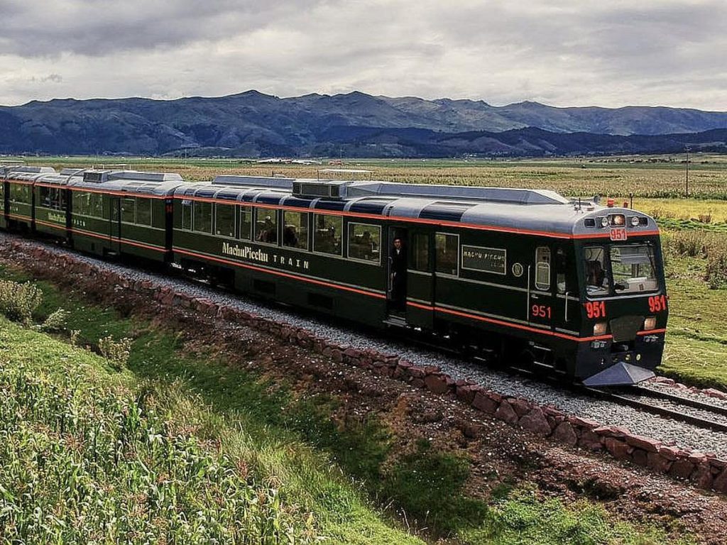 Inca Rail anuncia la expansión de sus servicios con un nuevo tour ...