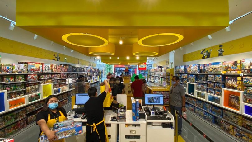 LEGO anuncia la creación de una nueva tienda en Perú | Ecommercenews ...