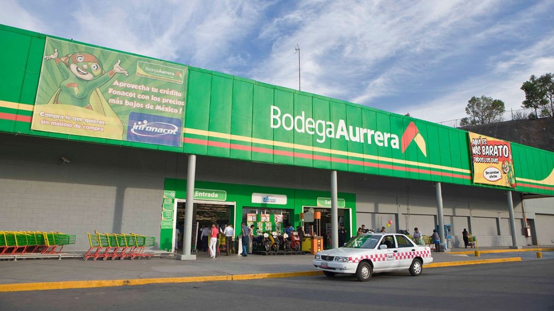 Walmart impulsa a Bodega Aurrerá al comercio electrónico en México ...