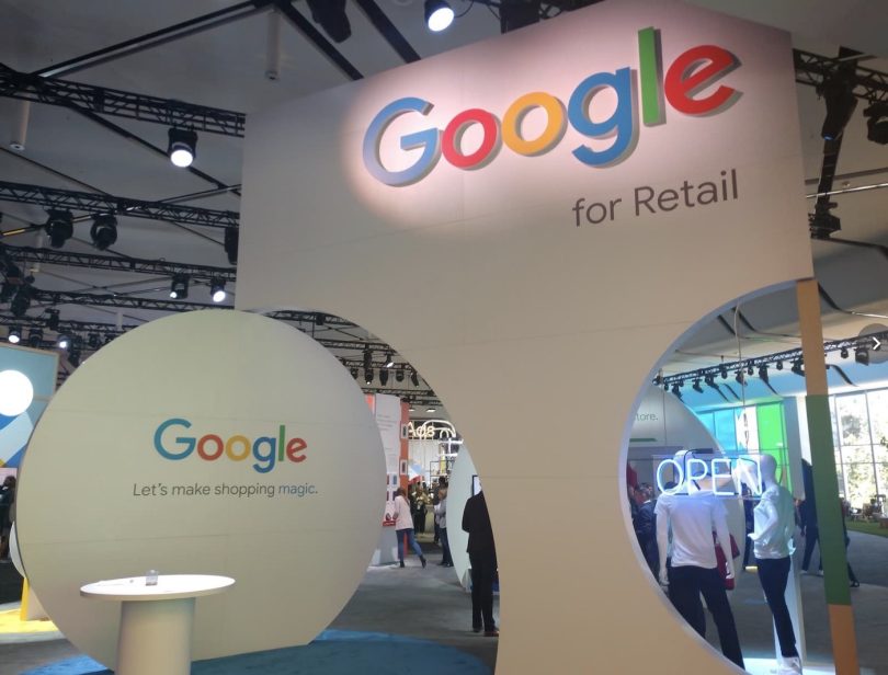 Retail Search: Google presenta para mejorar las búsquedas ...