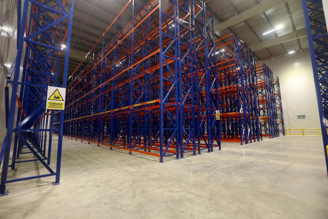 Frialsa Perú: Inauguro el almacenamiento y distribución de productos ...