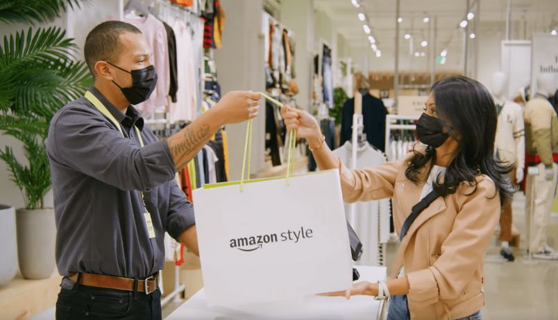 Amazon Style anuncia el lanzamiento de su nueva tienda retail ...