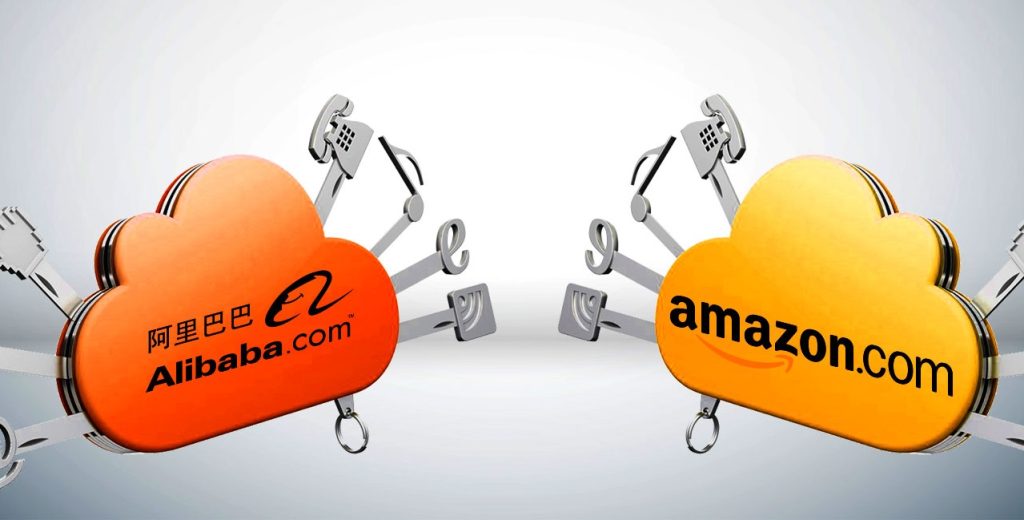 Amazon y Alibaba compiten por liderar el comercio electrónico en Europa ...