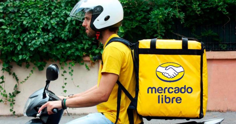 Mercado Libre se une al negocio de entrega de pedidos con Mercado Pago ...