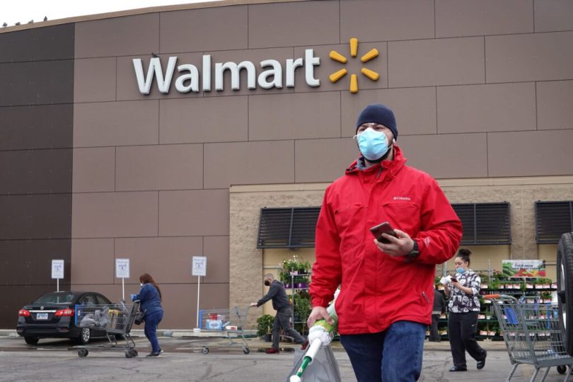 Walmart registra pérdidas durante el primer trimestre de 2021 ...