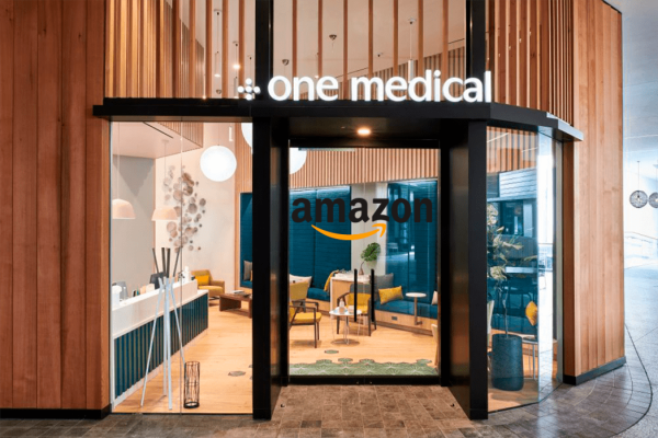 Amazon diversifica su segmento de salud comprando One Medical ...