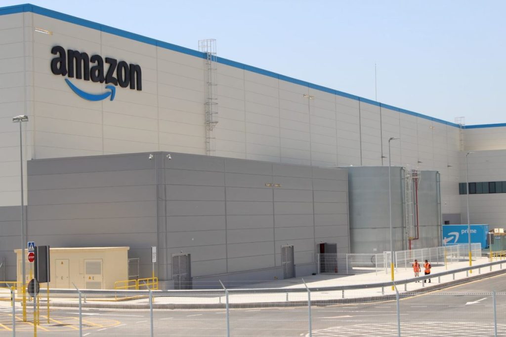 Amazon inaugura centro logístico en Yucatán - Ecommerce News