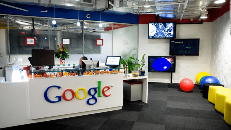 Conoce los requisitos para trabajar en la nueva sede de Google ...
