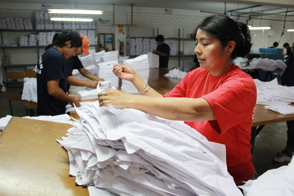 Empleo formal aumentó 6.1 % en junio, según BCR - Ecommerce News