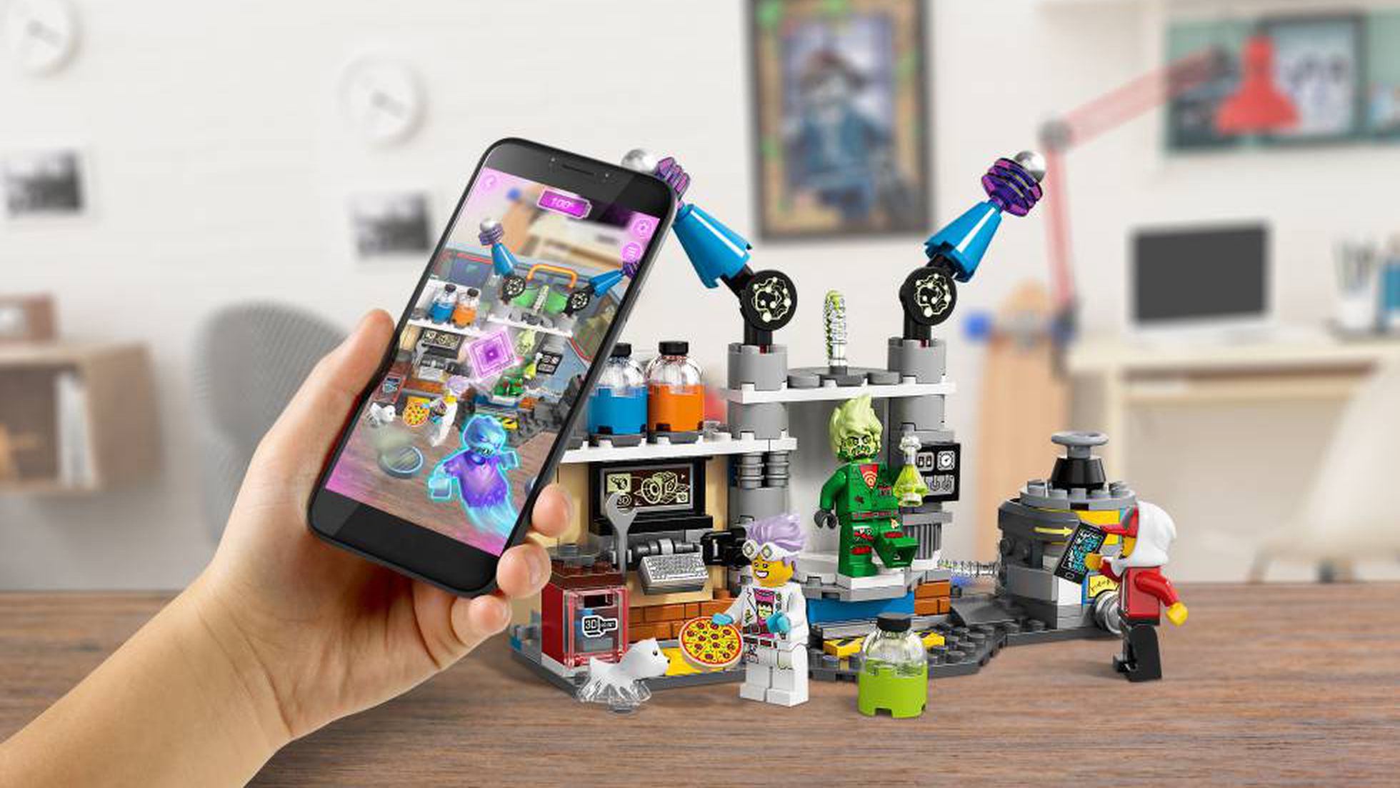 Lego busca impulsar su e-commerce a través de Realidad Aumentada ...