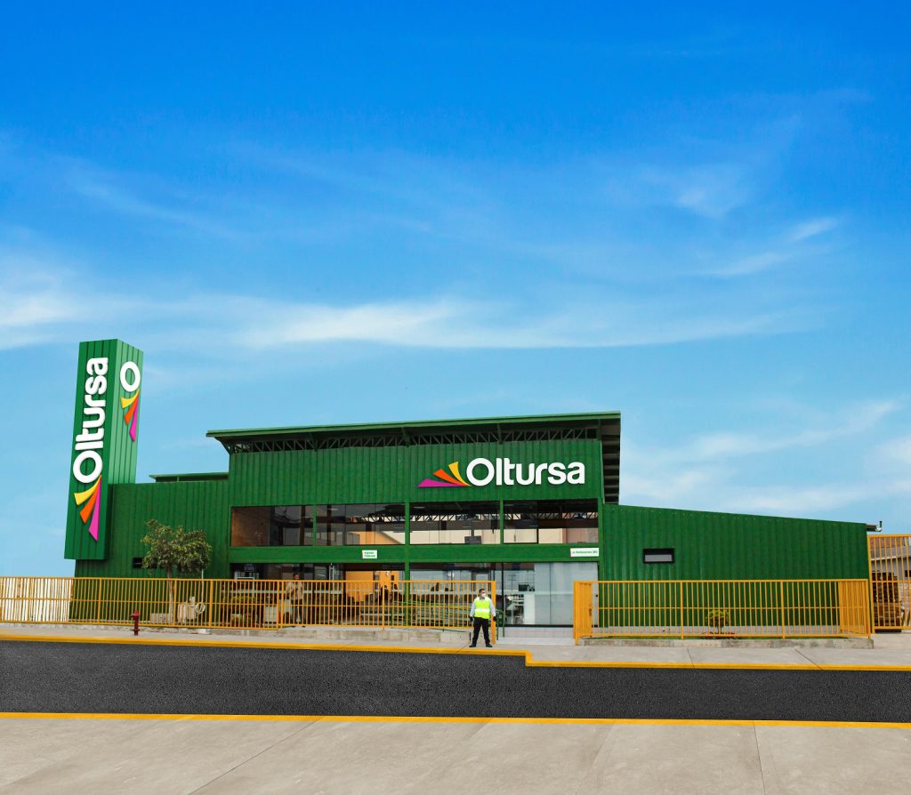 Usuarios ya pueden comprar pasajes de bus con app Oltursa Móvil ...