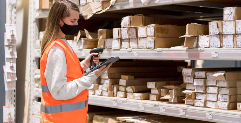 Almacenes inteligentes son una solución a las tiendas online ...