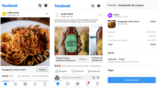 Meta impulsa ventas en Facebook e Instagram con “anuncios colaborativos” - Ecommerce News