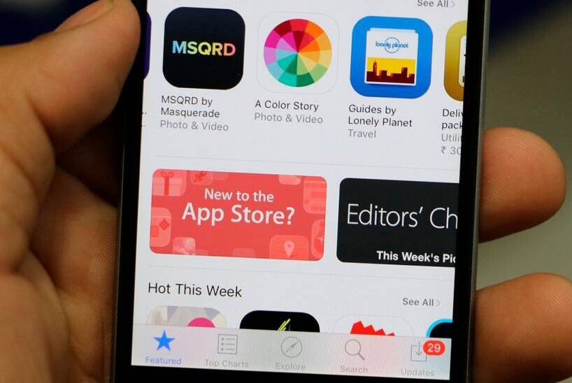 Apple añadió “comisión por compras in-app” para redes sociales en la ...