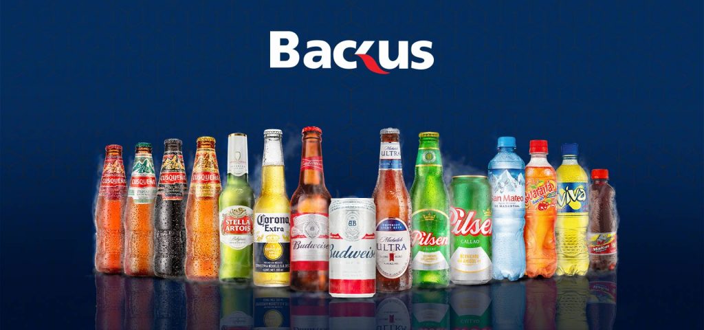 Backus presenta su nueva imagen corporativa | Ecommercenews: El pulso ...