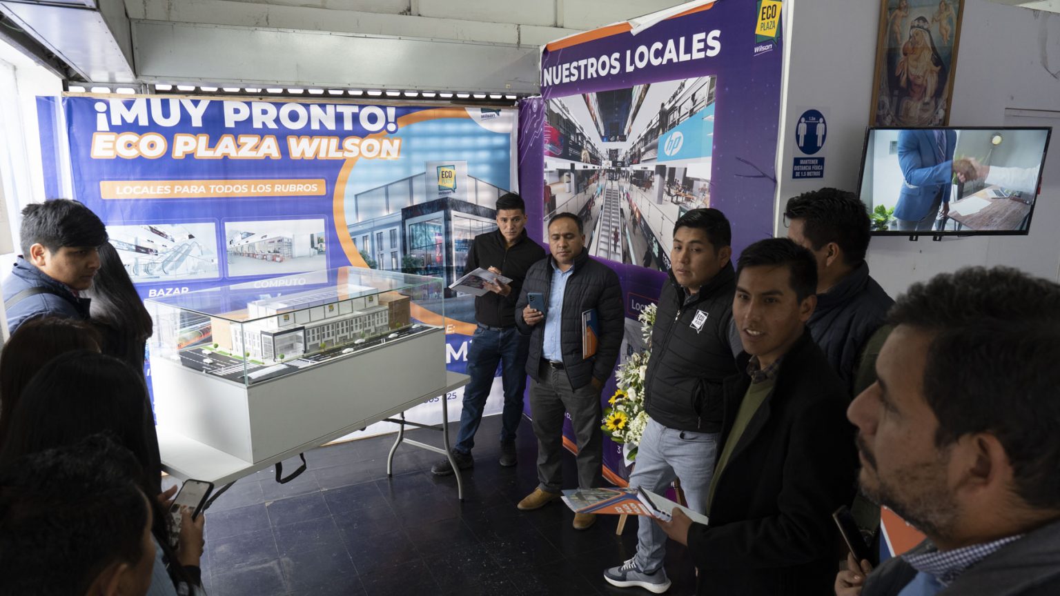 Conoce Eco Plaza Wilson: El innovador centro comercial tecnológico y gamer del Perú ...