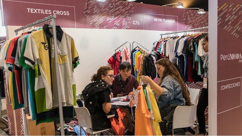 Feria Perú Moda-Deco: Conoce los millonarios contratos para los ...