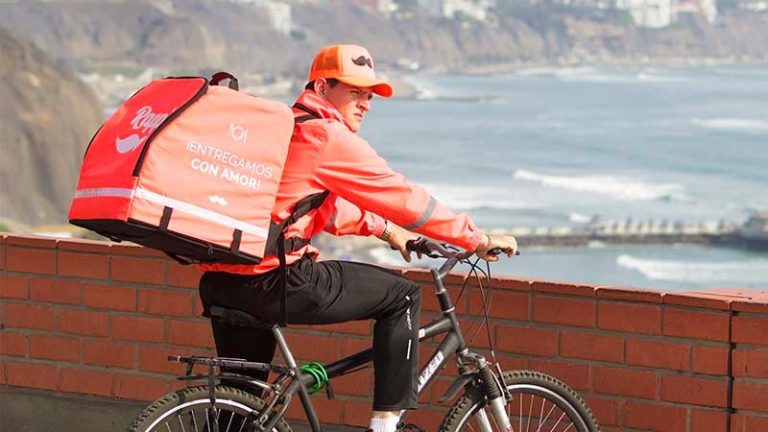 Rappi se posiciona en el primer lugar de pedidos delivery en Perú ...