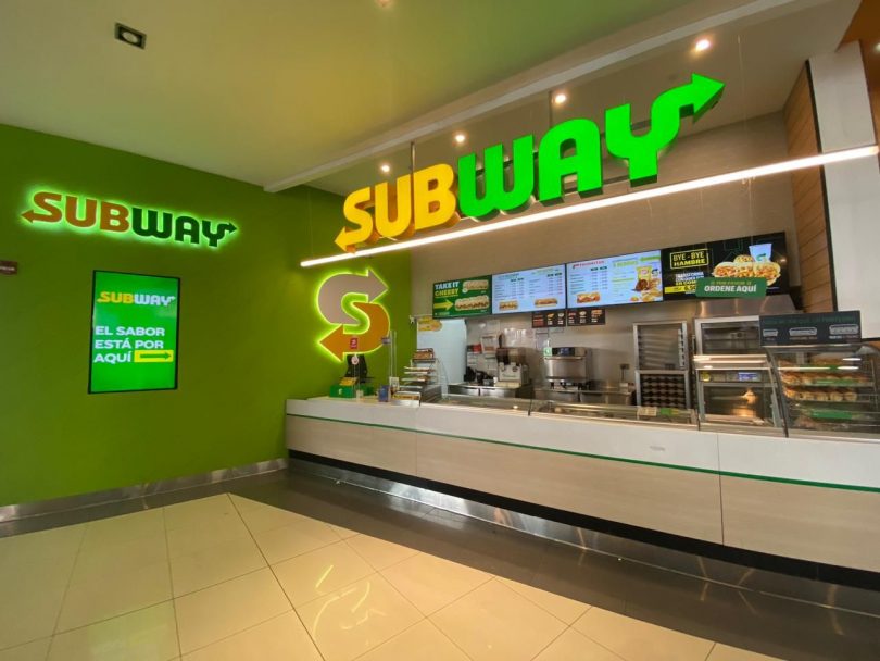 Subway triplica sus ventas online desde 2019 | Ecommercenews: El pulso ...