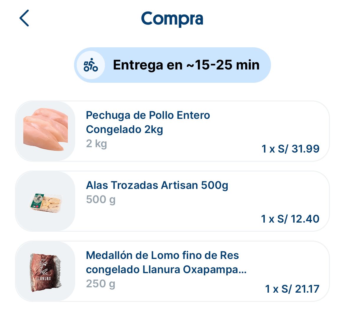 Delivery Perú: 6 apps para hacer supermercado online | Ecommercenews ...