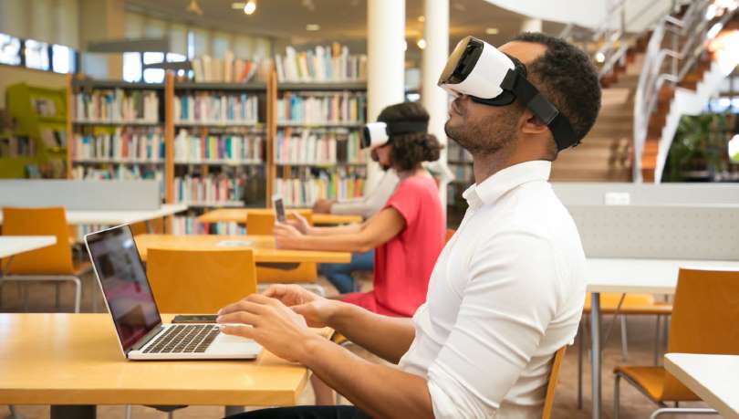 El metaverso y la educación: beneficios y retos - Ecommercenews: El ...