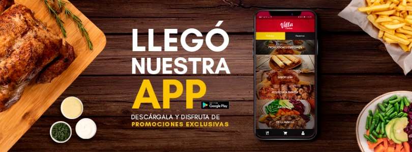 Ventas por delivery sostuvieron crecimiento de Villa Chicken, durante ...