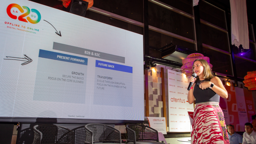 SHE/COMMERCE: Líderes de la industria digital compartieron sus ...