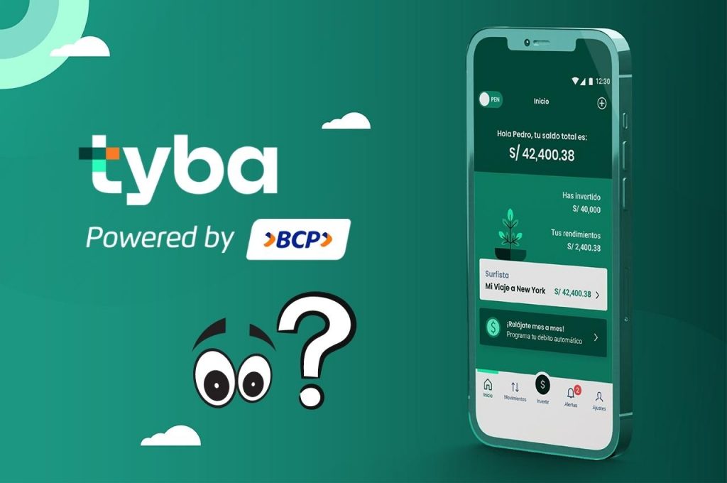 Tyba y Yape establecen alianza para inversión en fondos mutuos | Ecommercenews: El pulso del ...