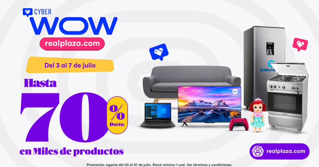 Cyber WOW 2023: 5 claves para conseguir las mejores ofertas | Ecommercenews: El pulso del ...