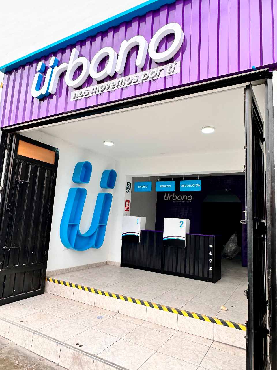 Urbano celebra su aniversario con nueva Identidad Visual y Propuesta de ...