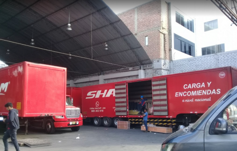 Conoce la historia de Shalom, una de las empresas de transporte de ...