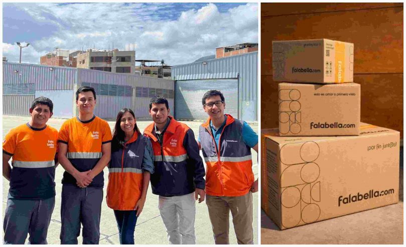 falabella.com potencia operaciones en provincias e inaugura dos nuevos ...
