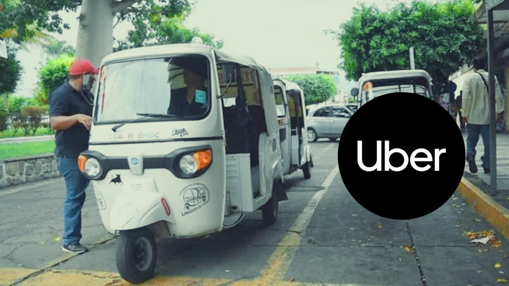 Uber anuncia nuevo servicio de mototaxis en Lima: UberTuk ...