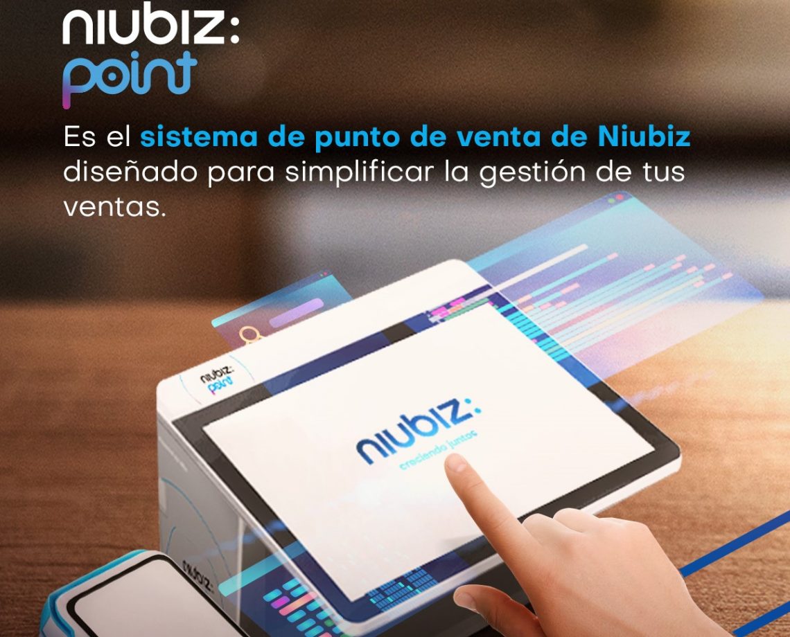 Niubiz lanza ‘Niubiz Point’, su primera solución integral de ventas ...