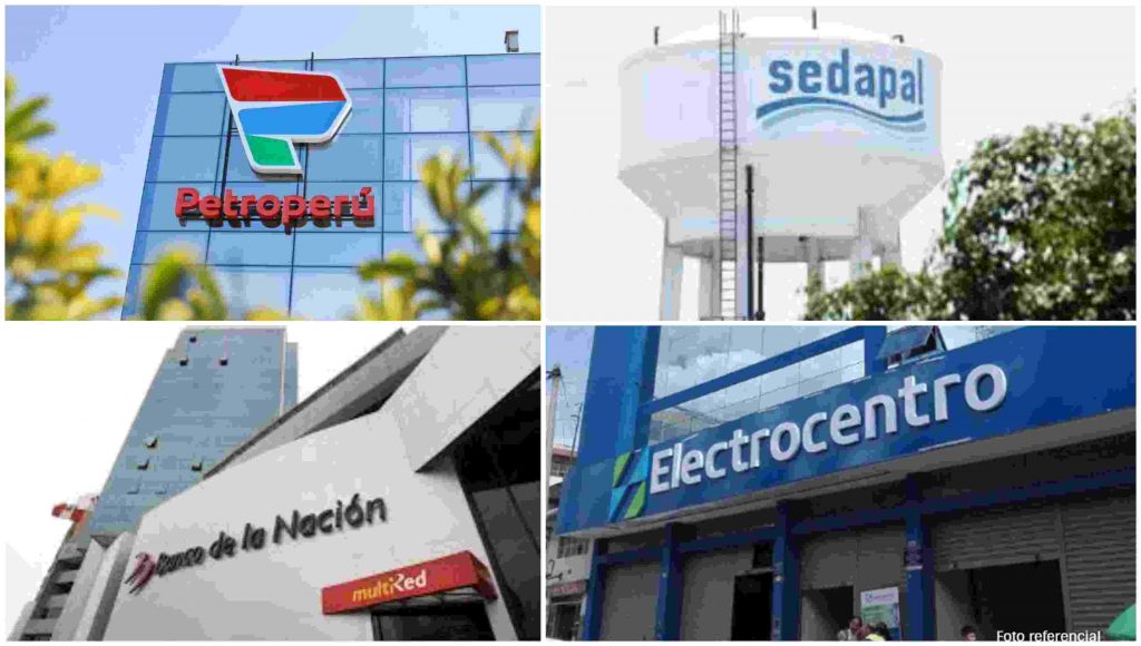 7 ejemplos de empresas públicas en Perú: Estas son las principales organizaciones - Ecommerce News