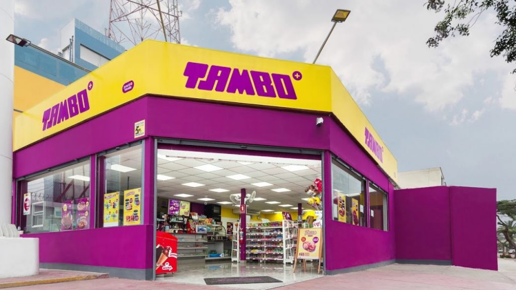 Tambo avanza en su objetivo por las 500 tiendas en Perú - Ecommerce News